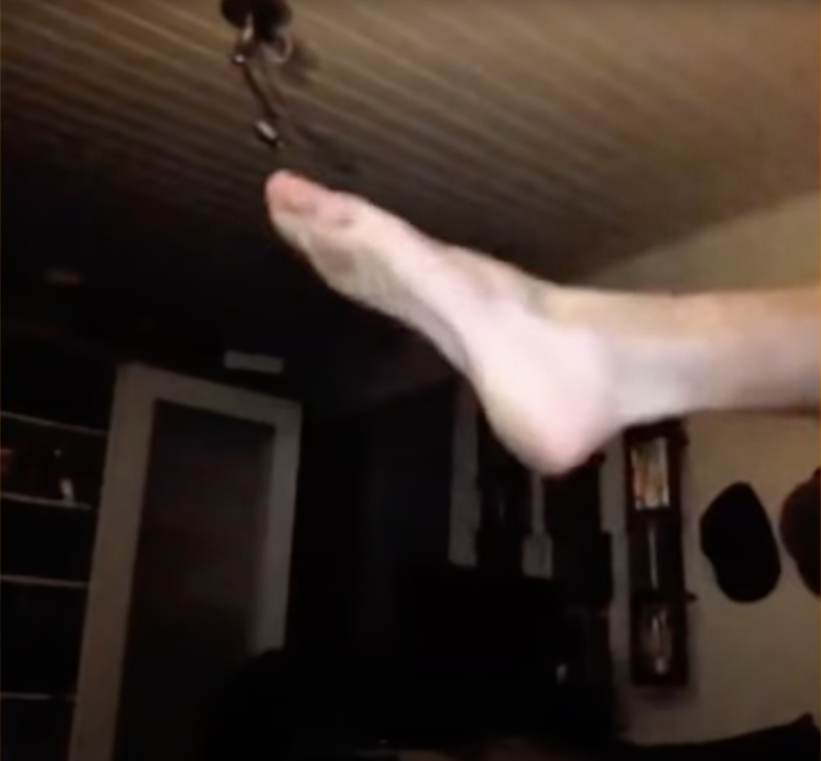 Alex Holttis Feet