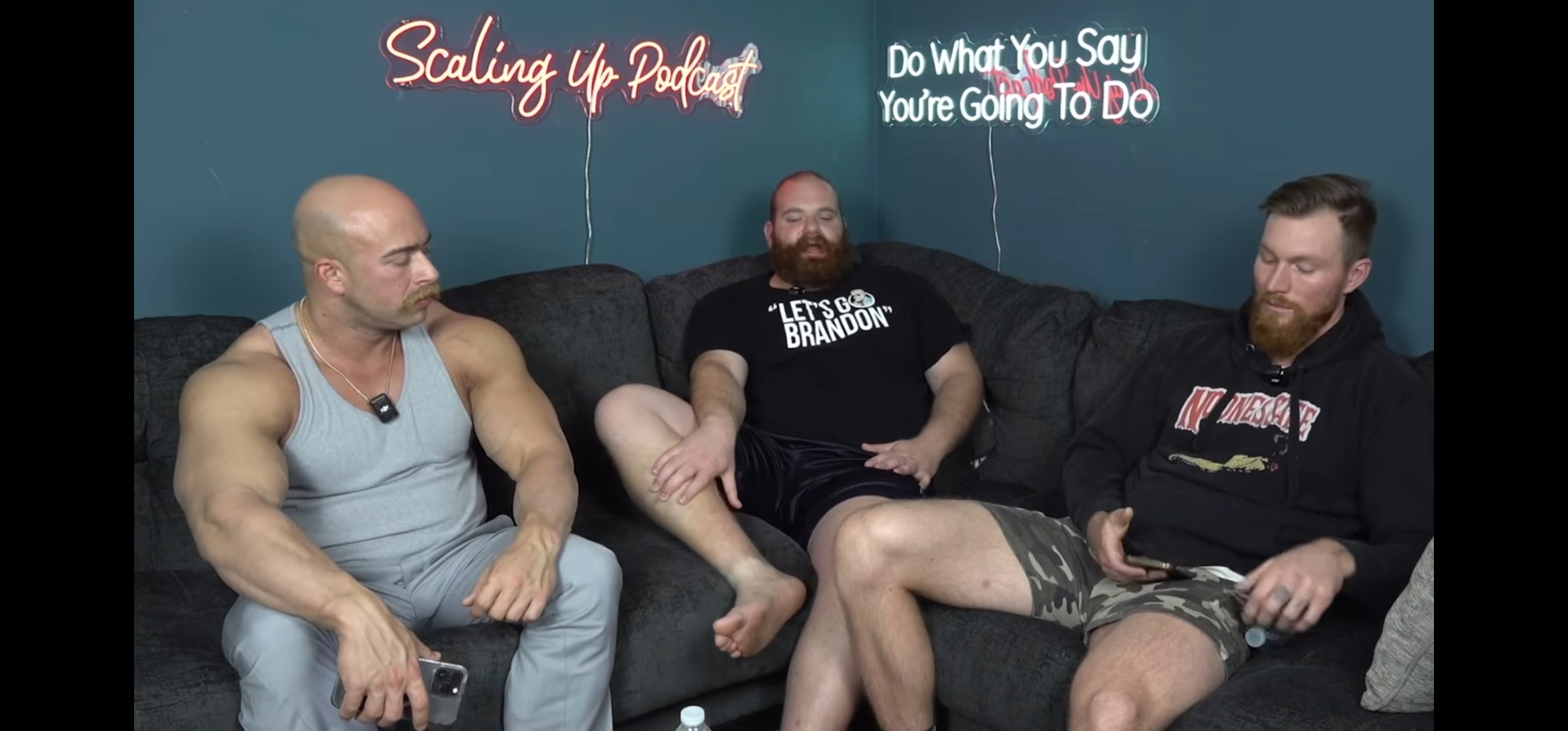 Alex Rosens Feet