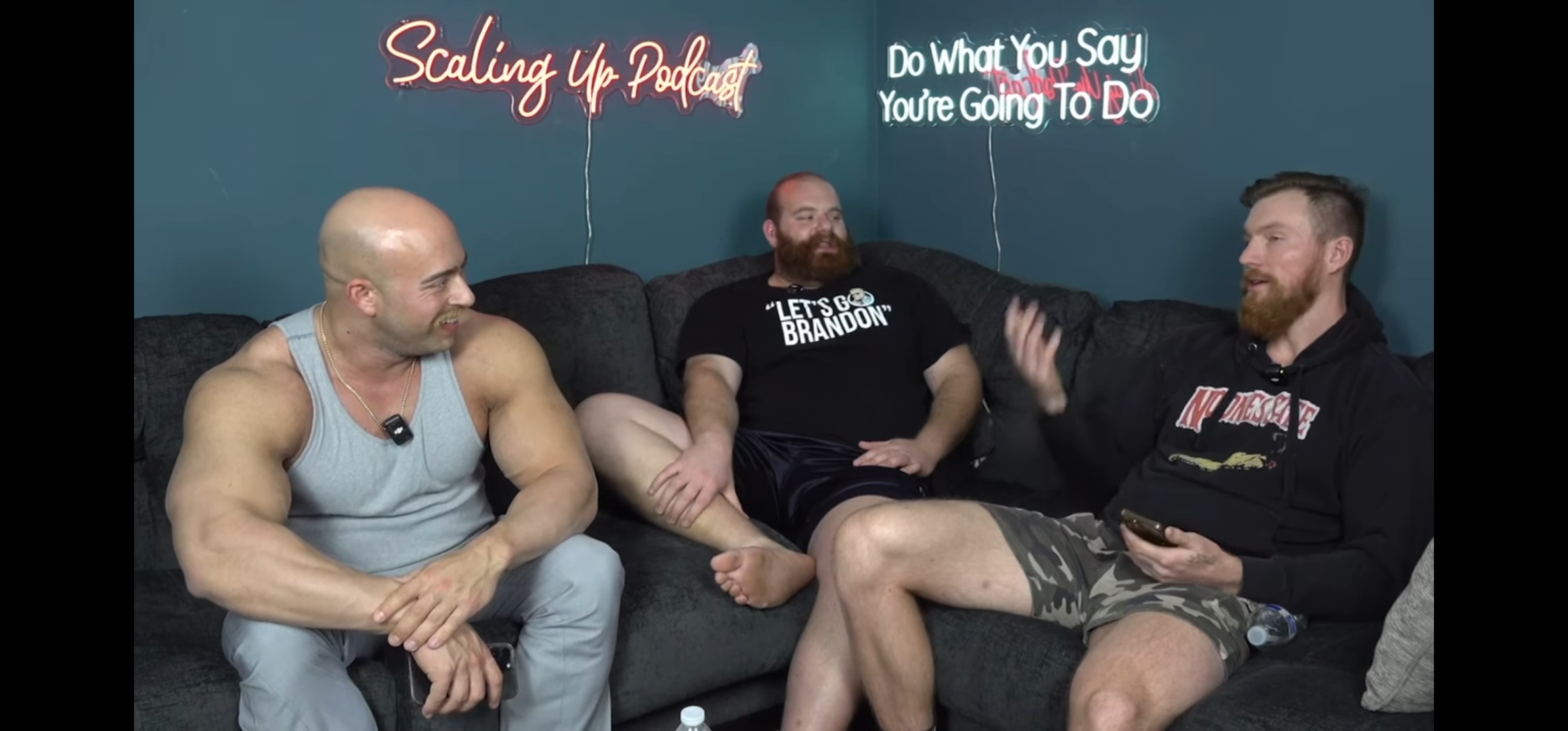 Alex Rosens Feet