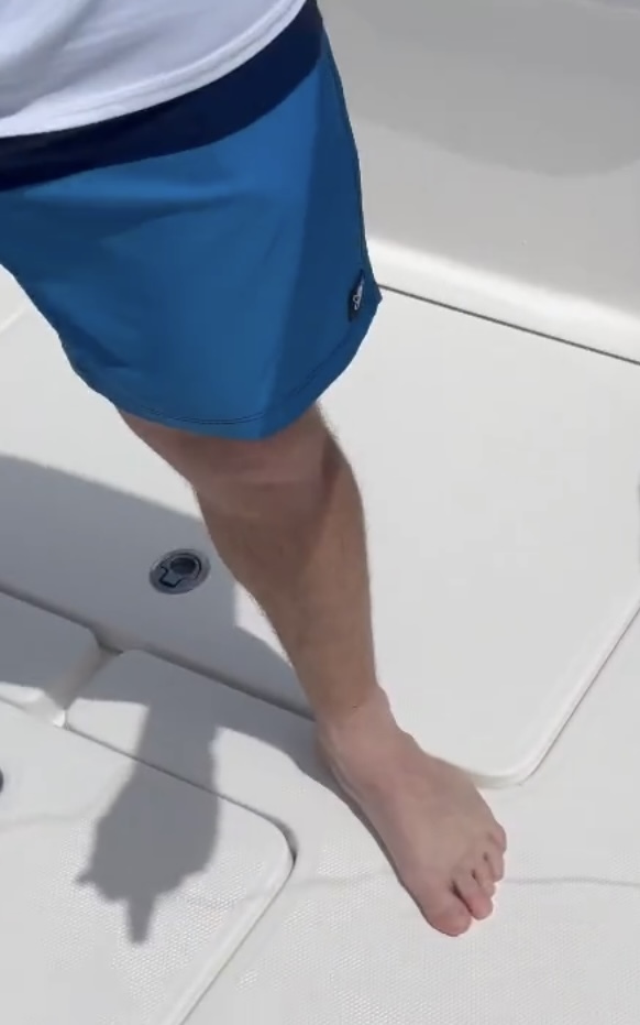 Jodi Arias39s Feet