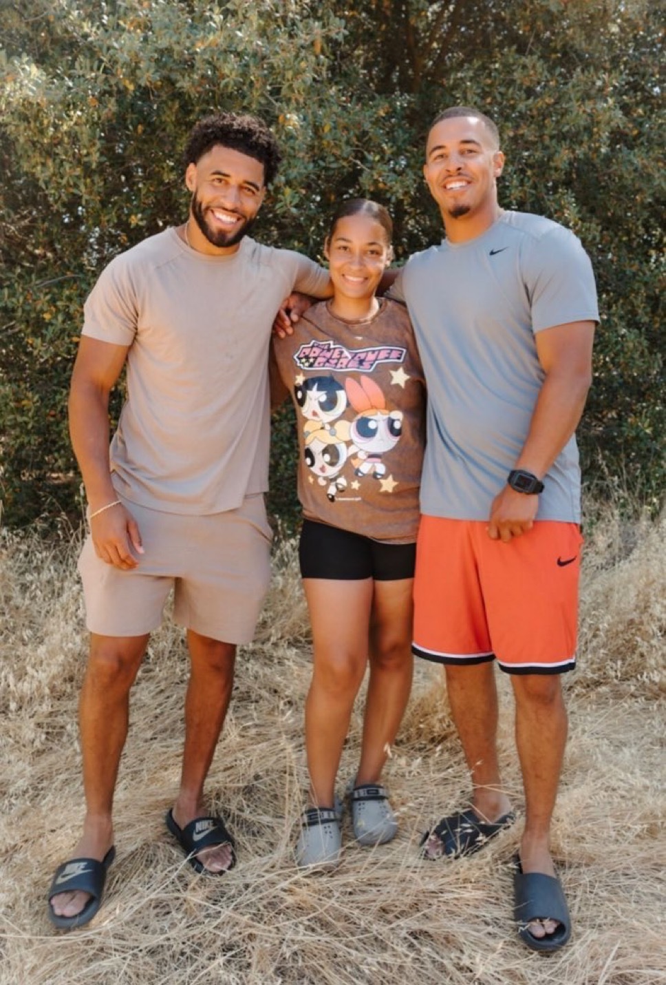 Alexander Cook's feet