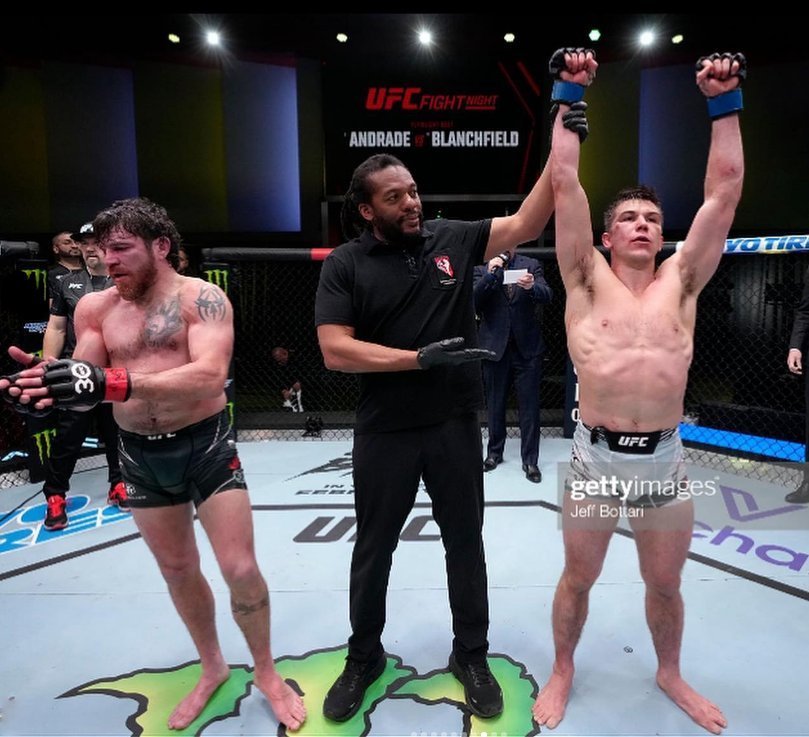 Alexander Hernandezs Feet