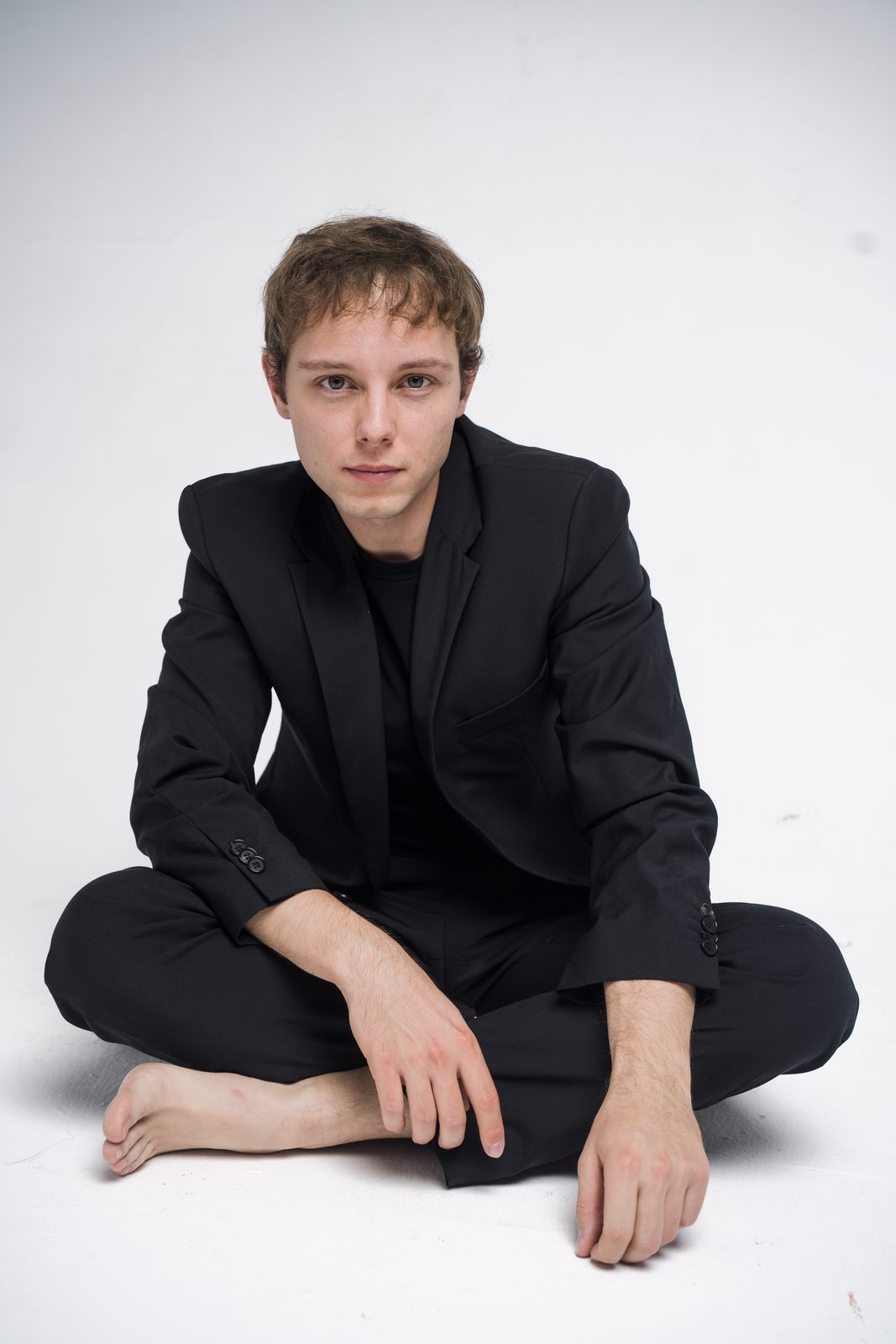 Alexander Seteykin's feet