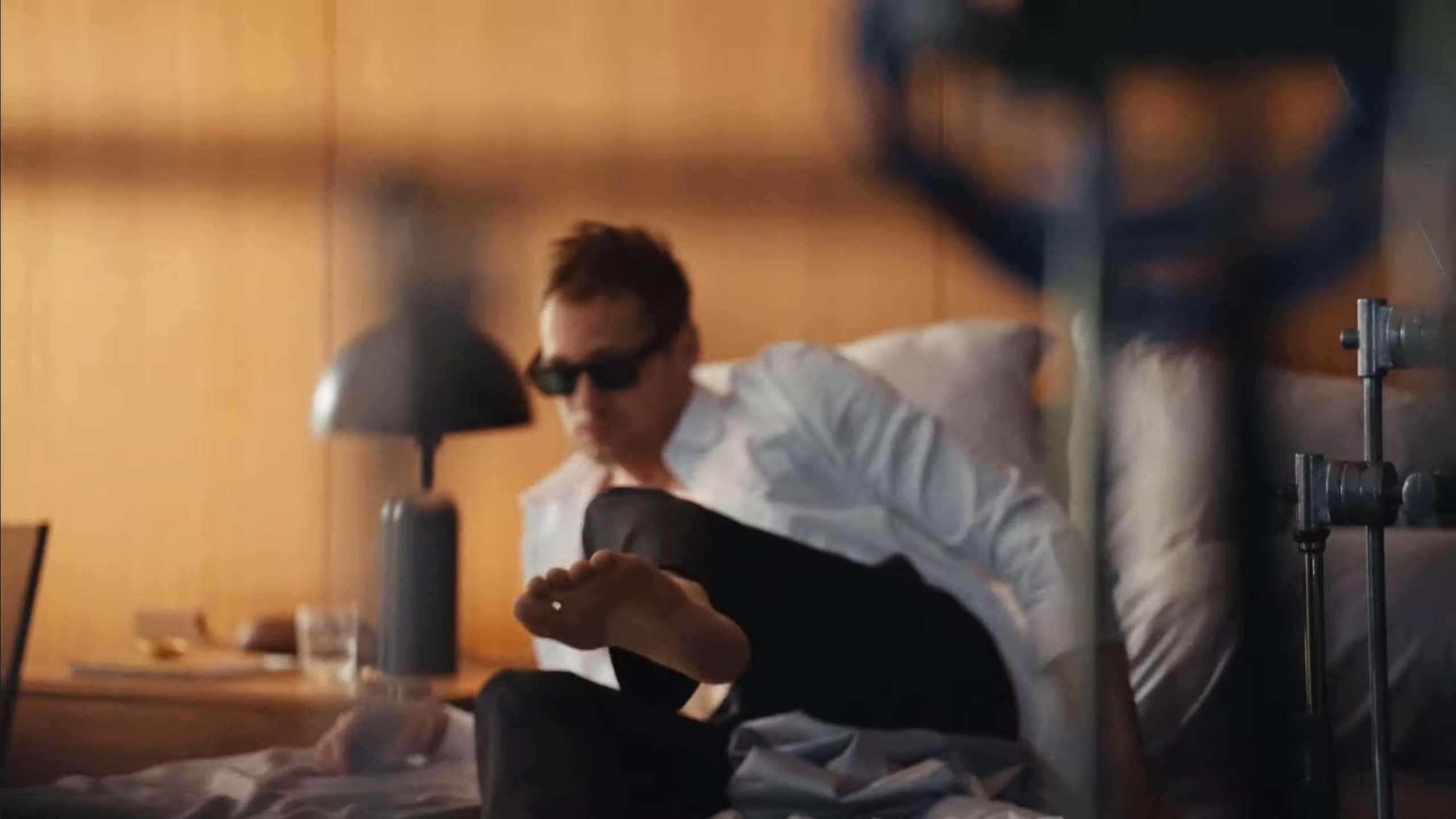 Alexander Skarsgard Op Blote Voeten Alexander Skarsgard
