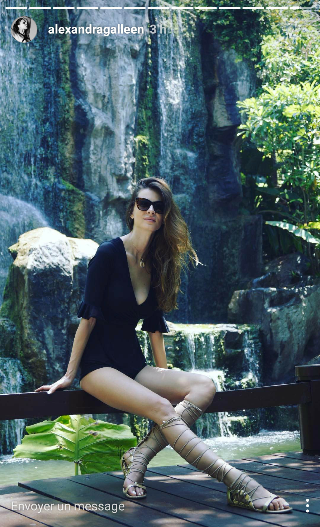 Alexandra Zimnys Feet I Piedi Di Alexandra Zimny Celebrities Feet 2024