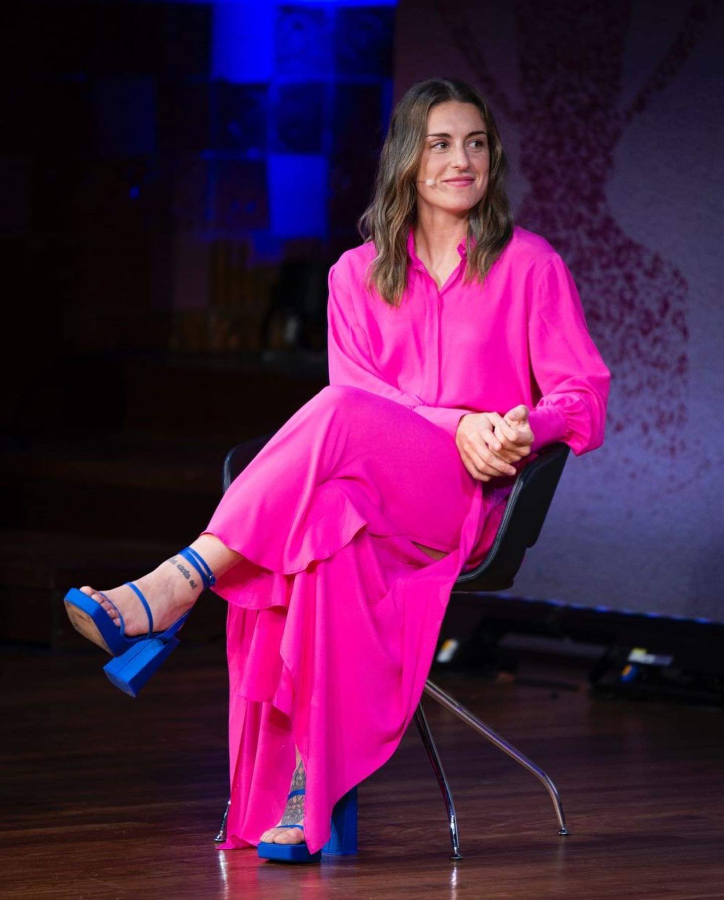 Alexia Putellass Feet I Piedi Di Alexia Putellas Celebrities Feet 2024