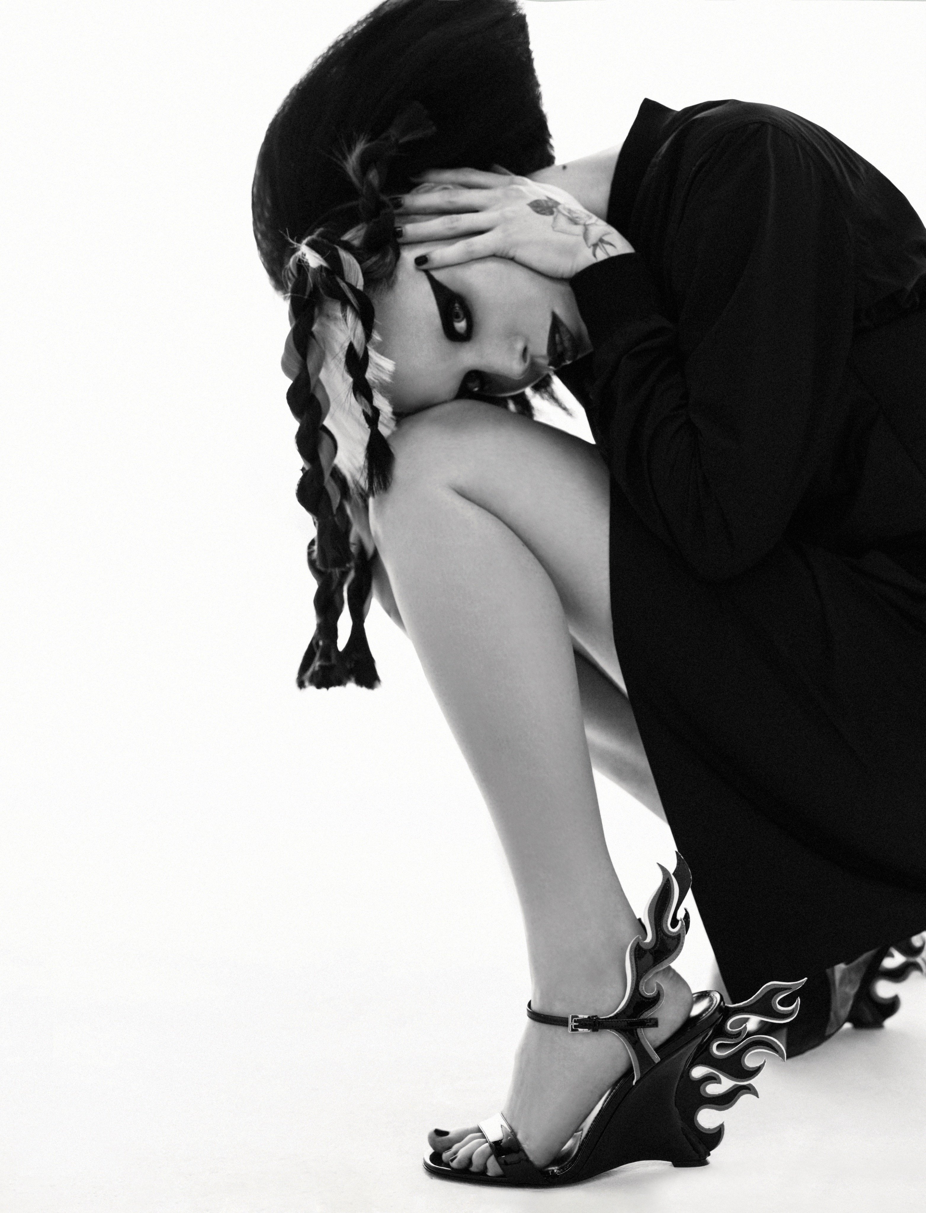 Alice Glasss Feet I Piedi Di Alice Glass Celebrities Feet 2023