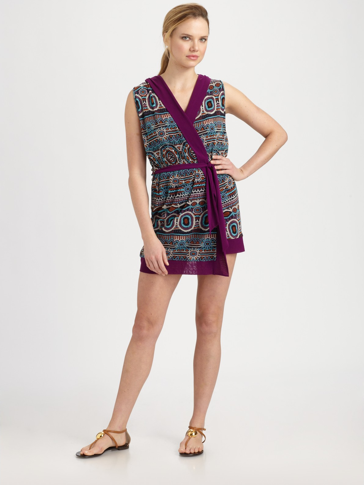 Alicia Roundtree's feet