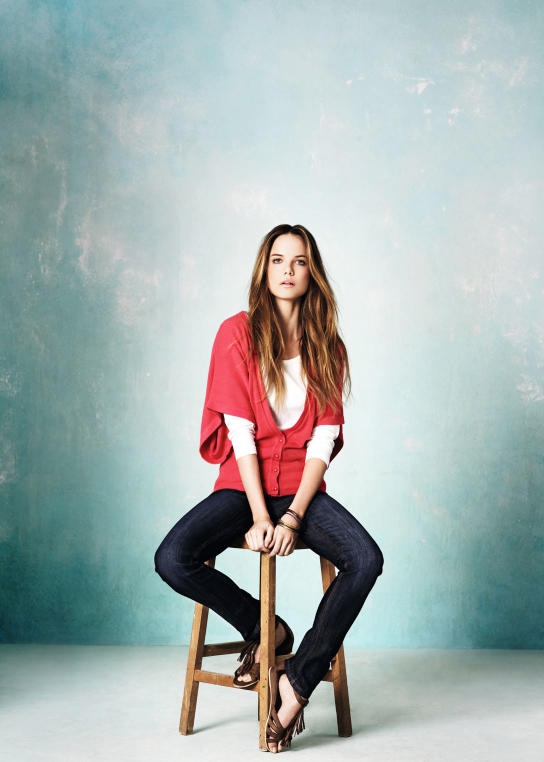 Alicia Roundtree's feet