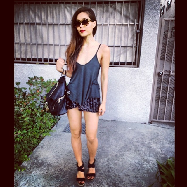 Alicia Hannah Kims Feet I Piedi Di Alicia Hannah Kim Celebrities Feet 2024
