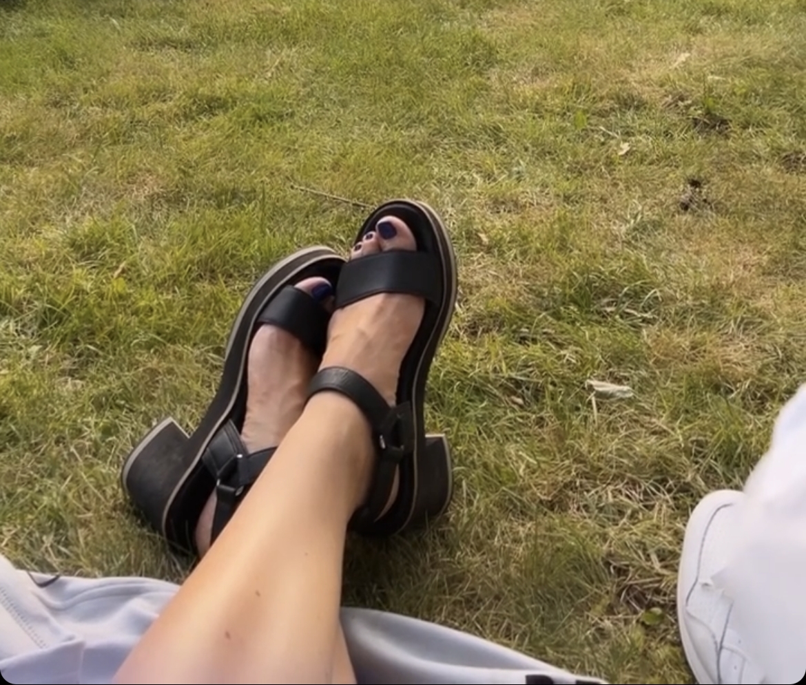 Aline Abbouds Feet I Piedi Di Aline Abboud Celebrities Feet 2024
