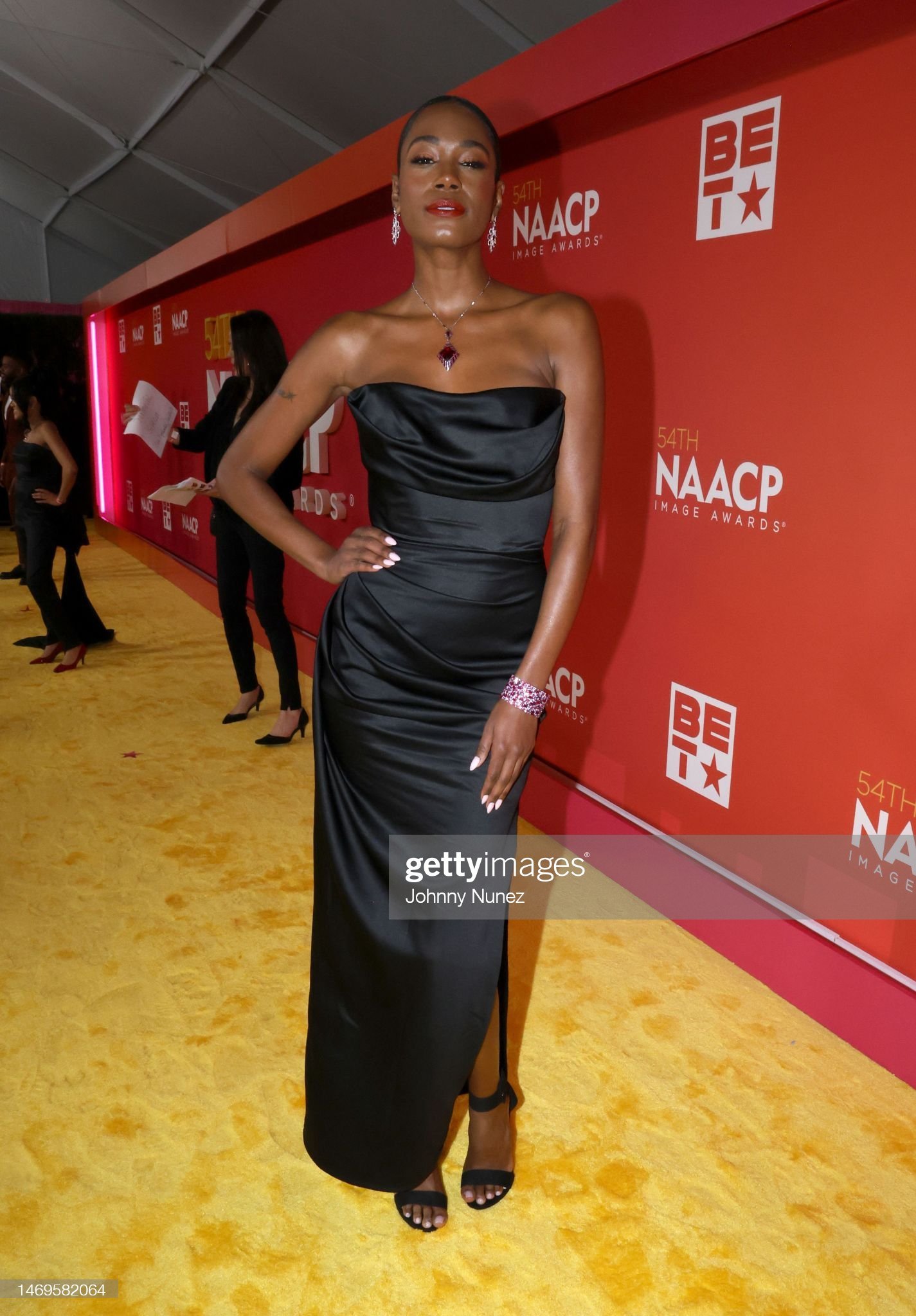 Alise Willis's feet