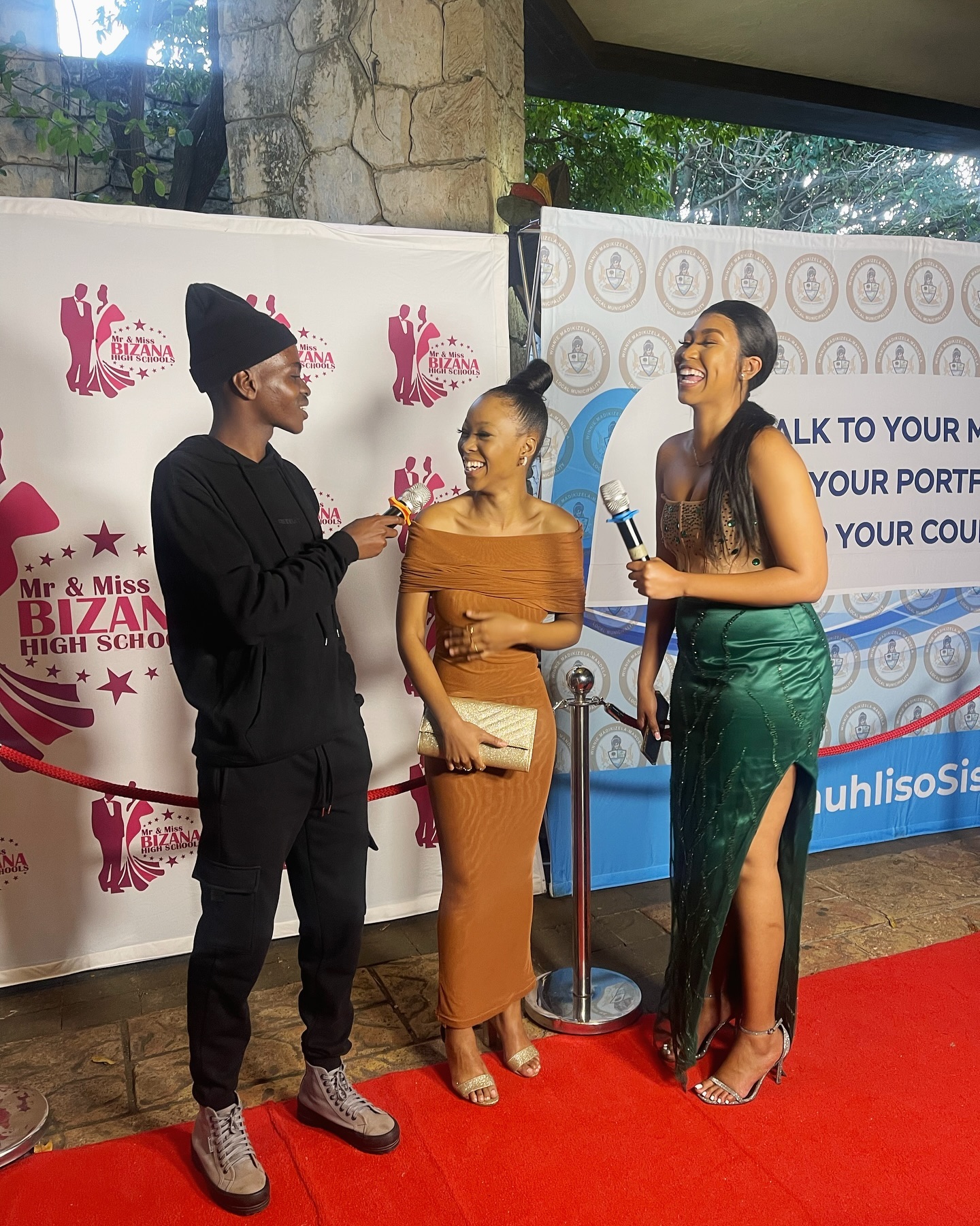 Alizwa Sikhafungana's feet