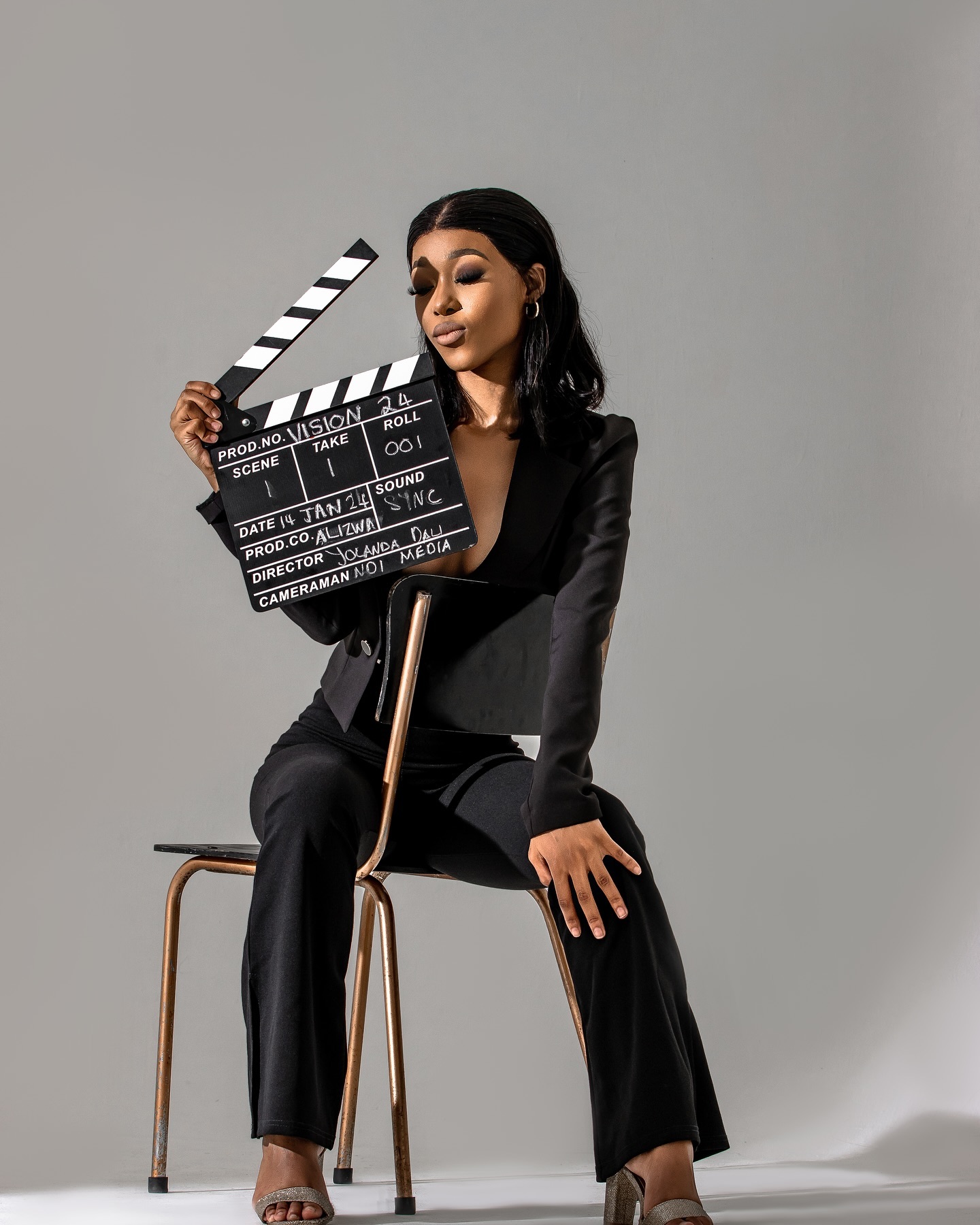 Alizwa Sikhafungana's feet