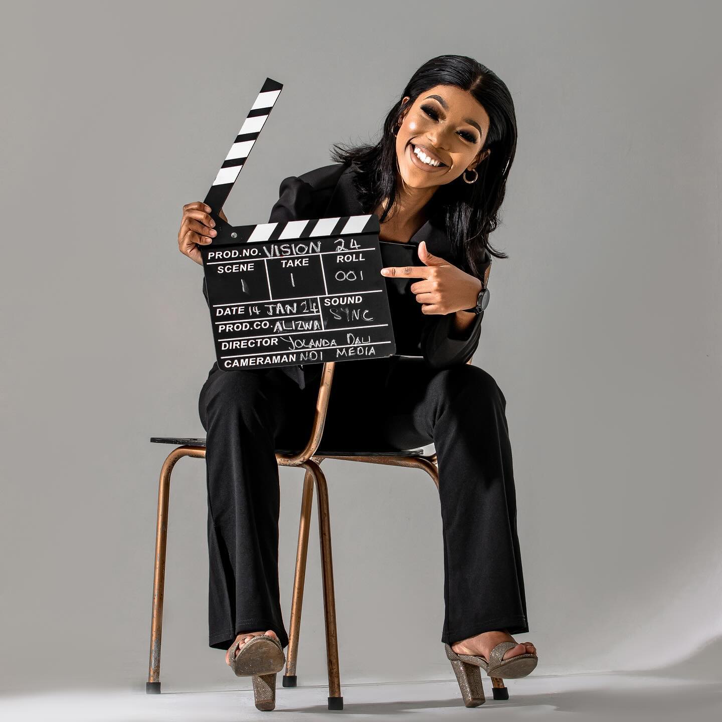 Alizwa Sikhafungana's feet