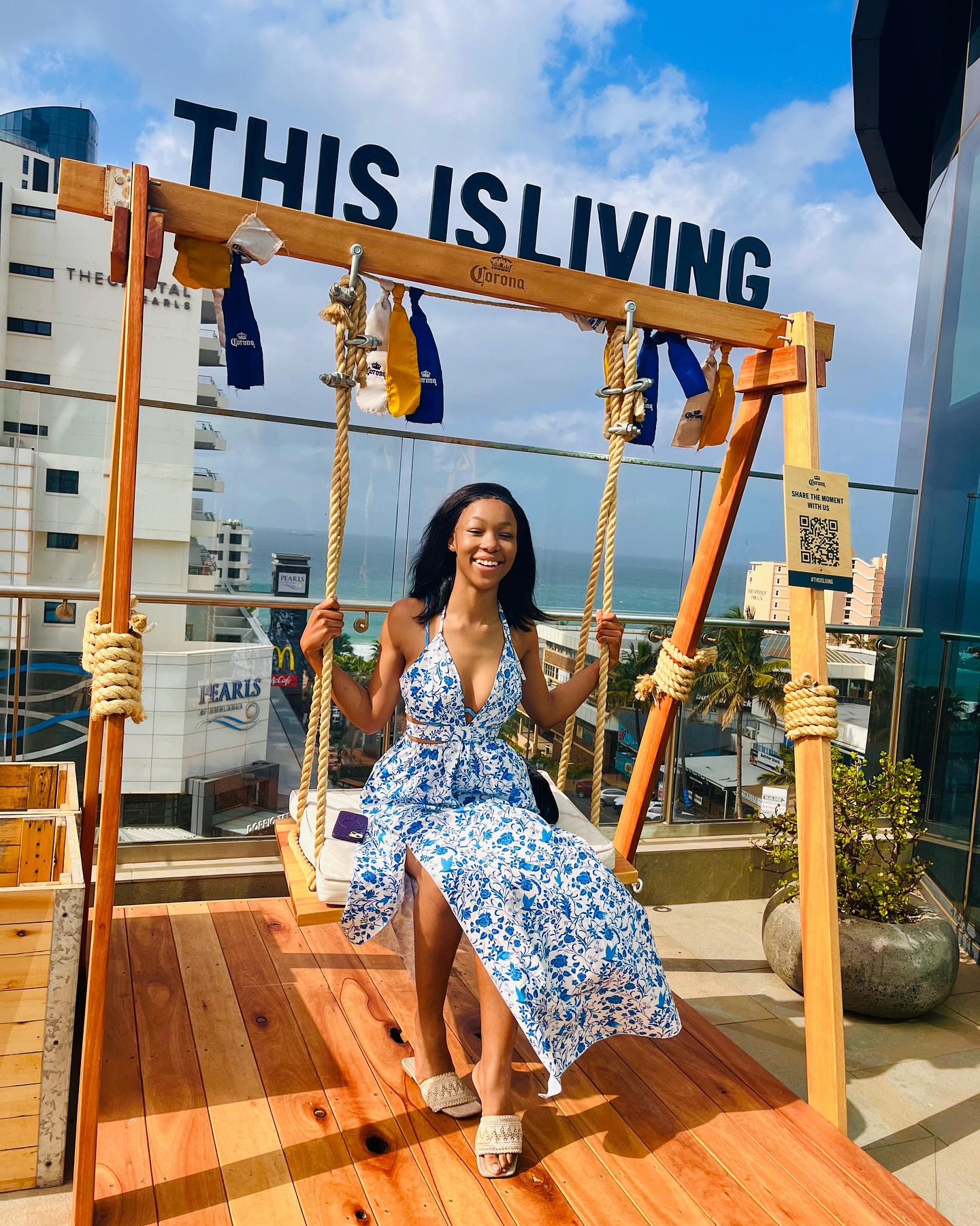 Alizwa Sikhafungana's feet