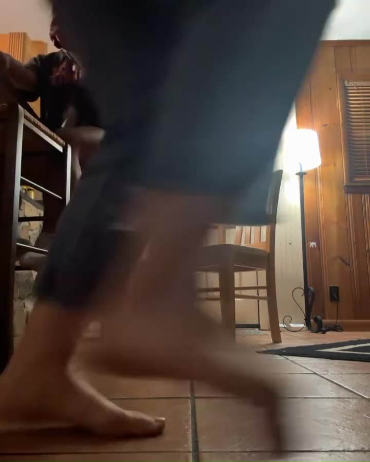 Allison Bells Feet