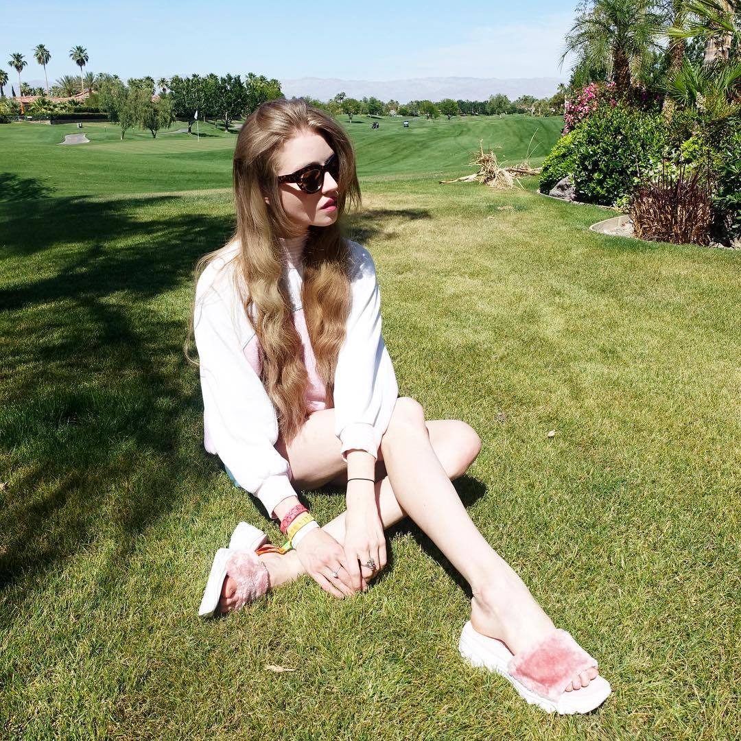 Allison Harvards Feet I Piedi Di Allison Harvard Celebrities Feet 2024
