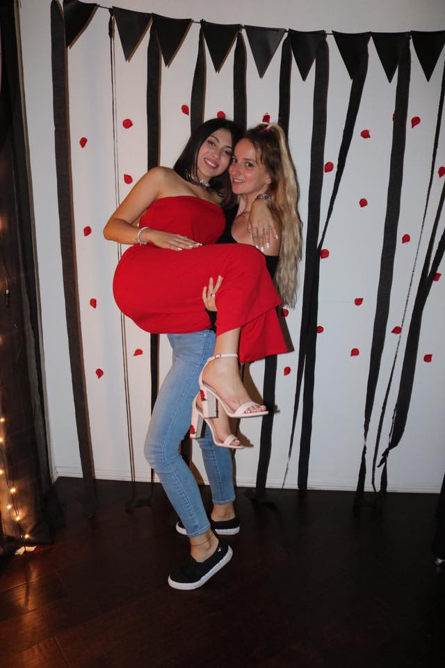 Alondra Delgados Feet