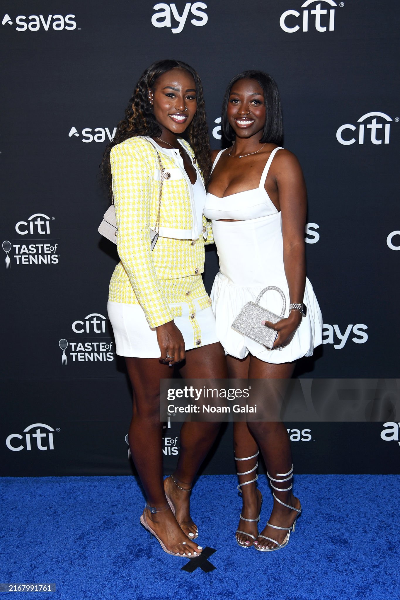 Alycia Parks's feet