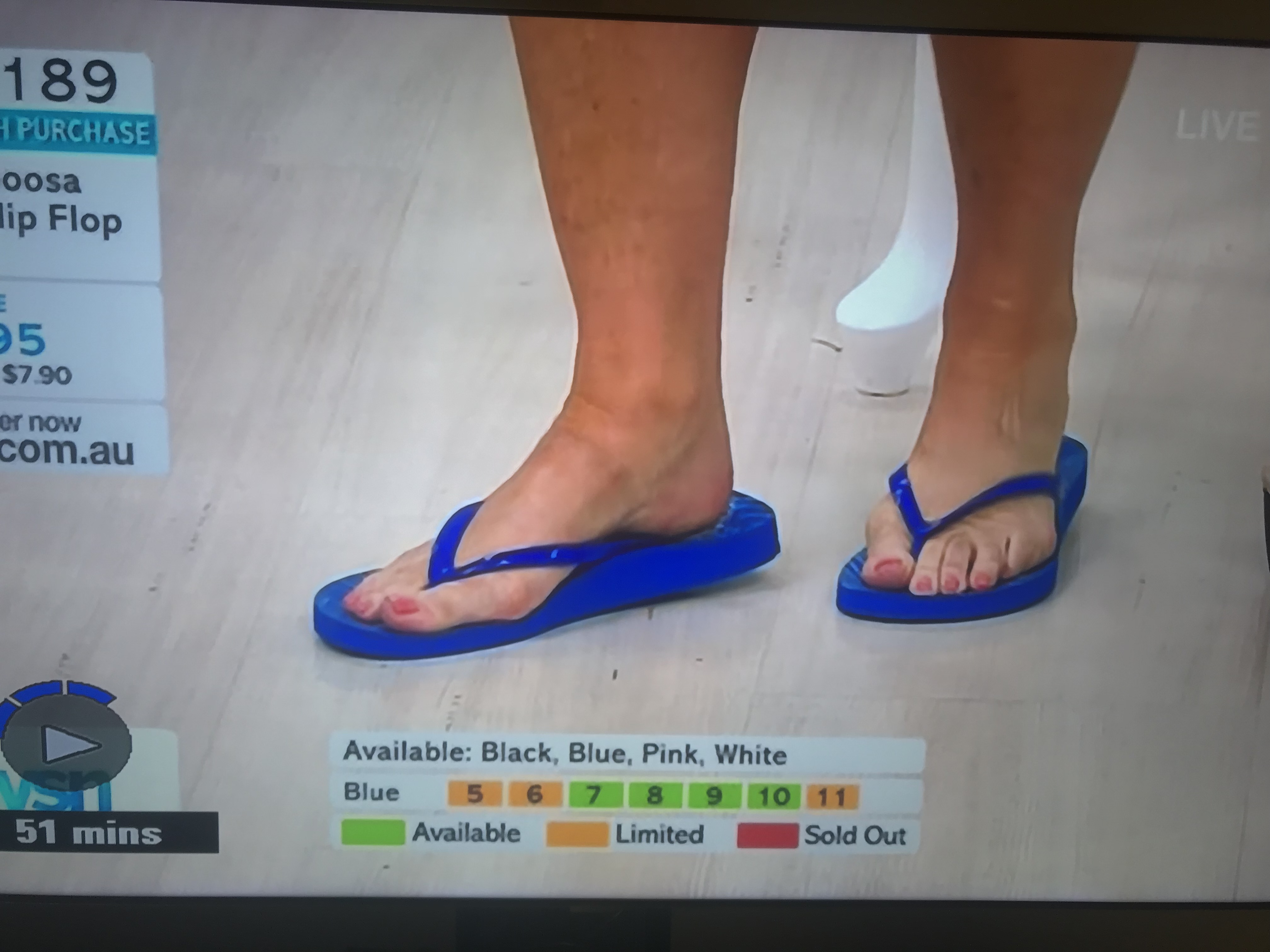 Alyssa-Jane Cook's Feet - I piedi di Alyssa-Jane Cook - Celebrities ...