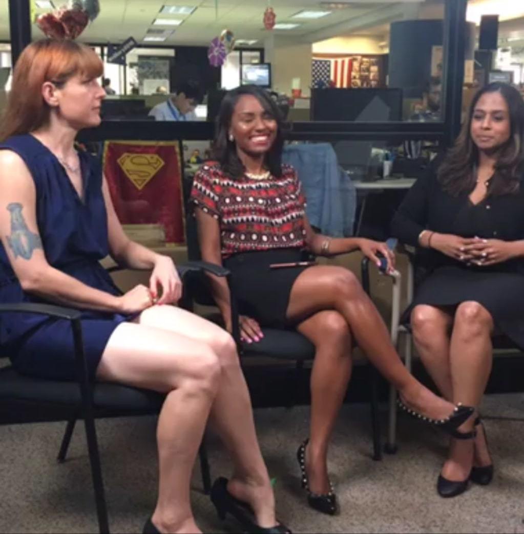 Amanda Marcotte's feet