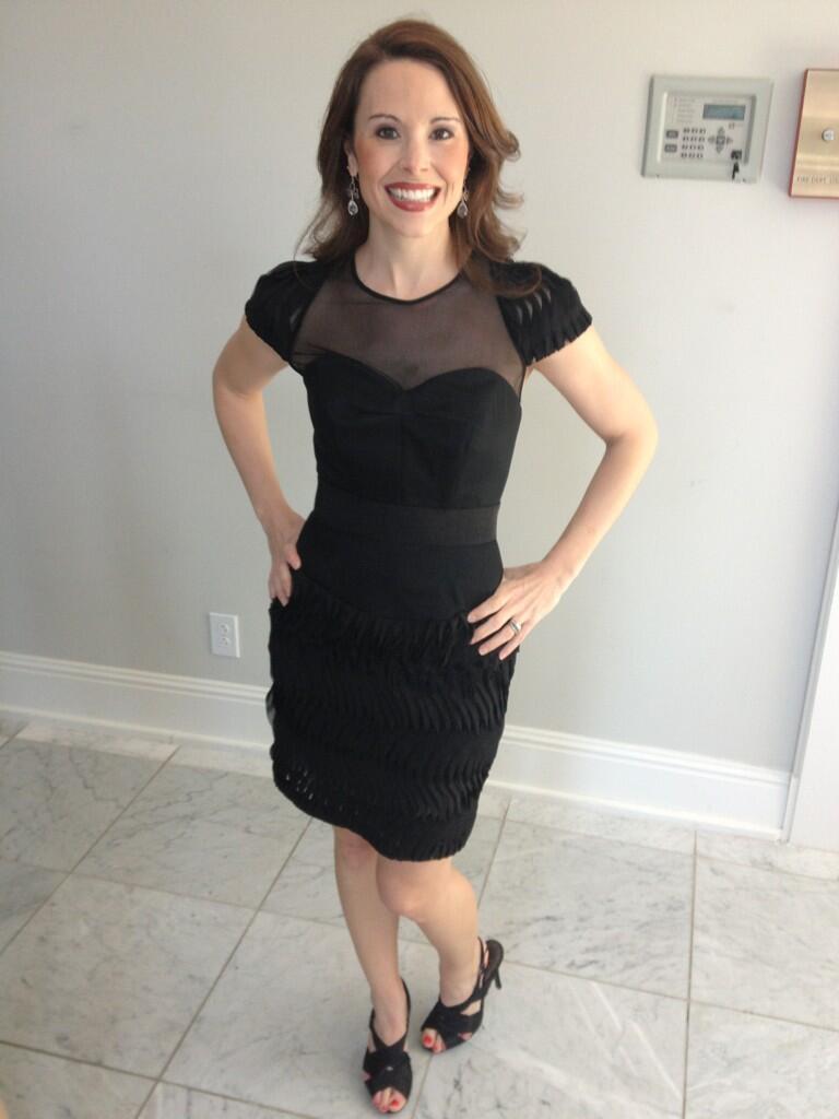 Amber Philpott's feet