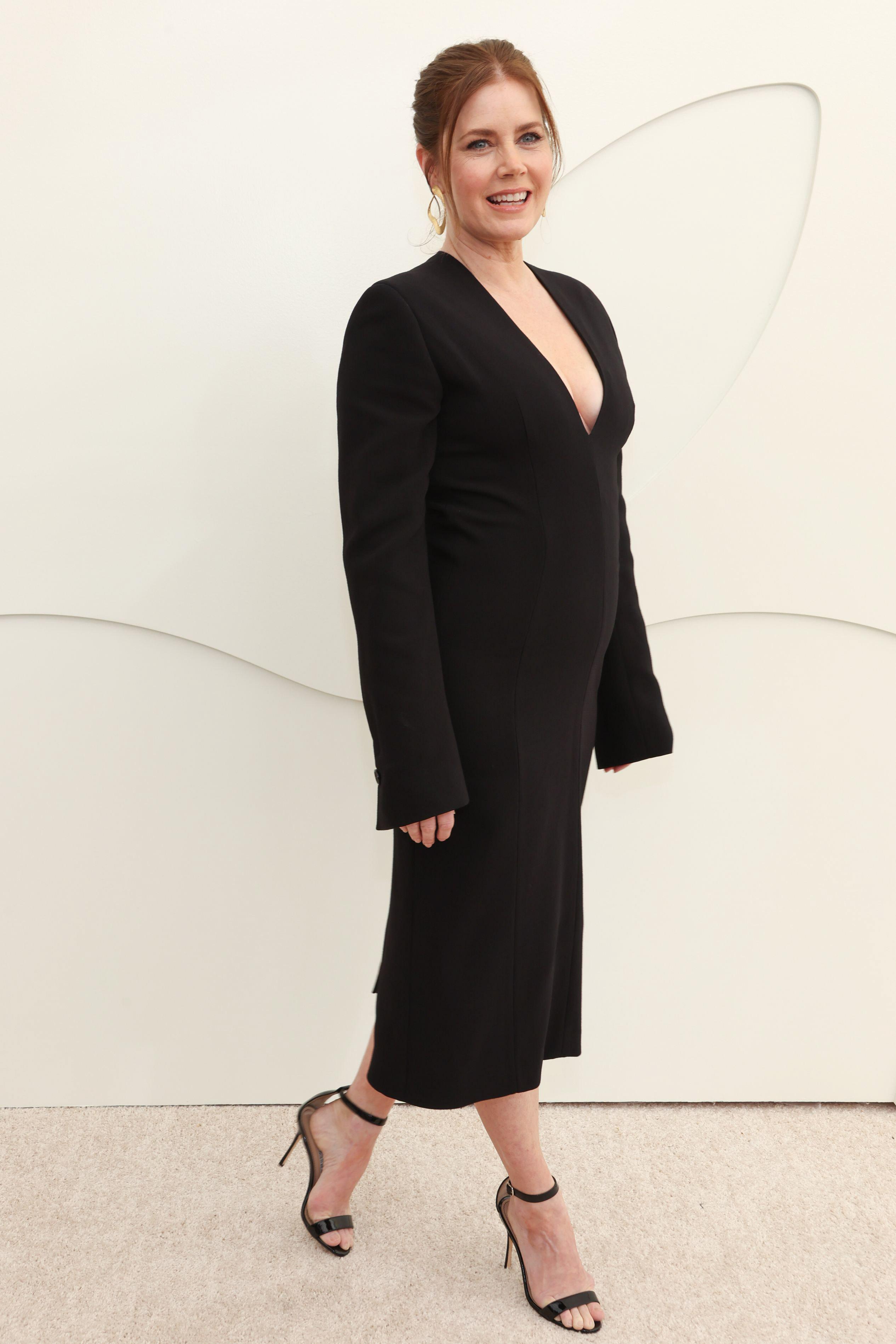 Amy Adams's feet