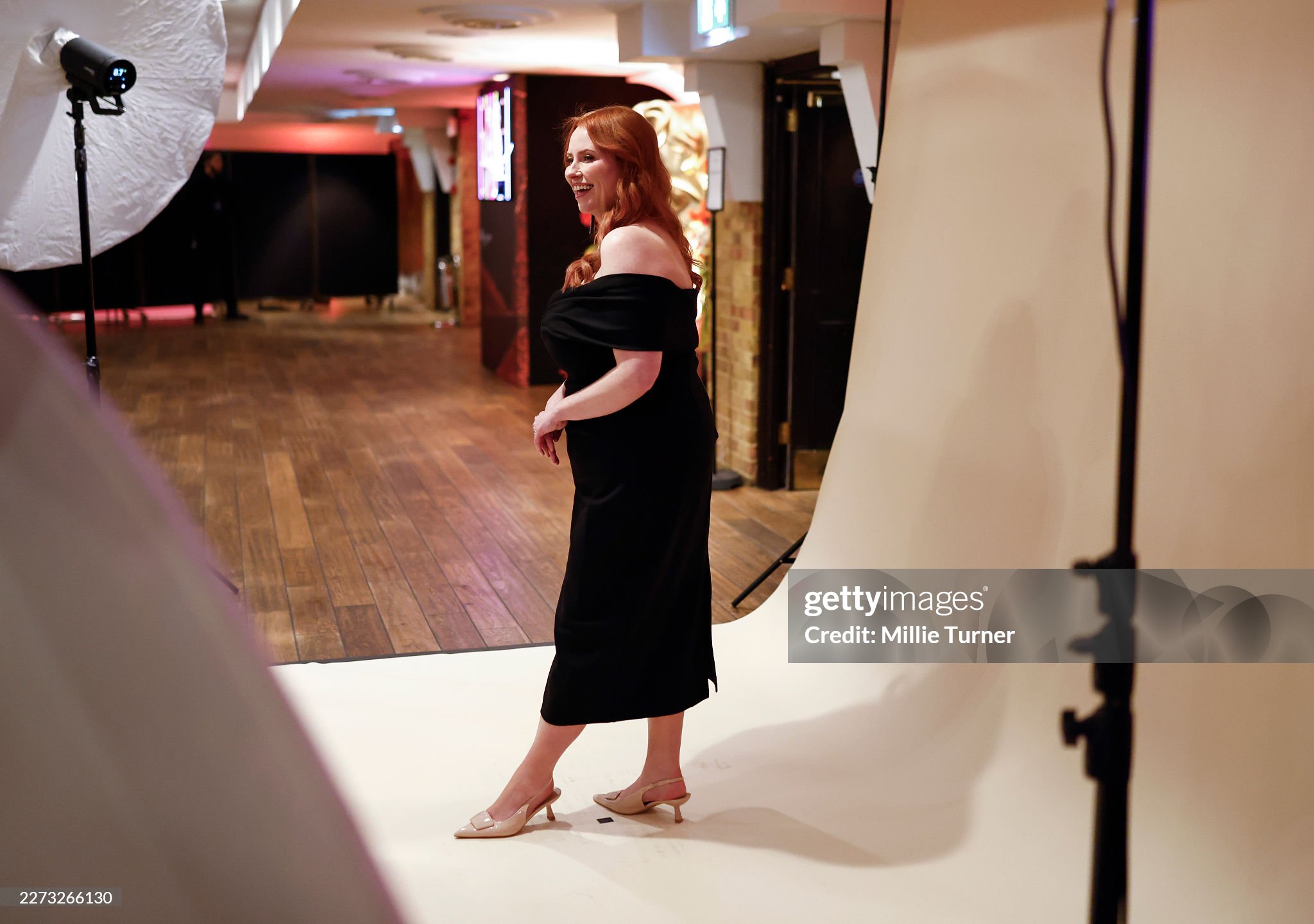 Amy Gledhill's feet