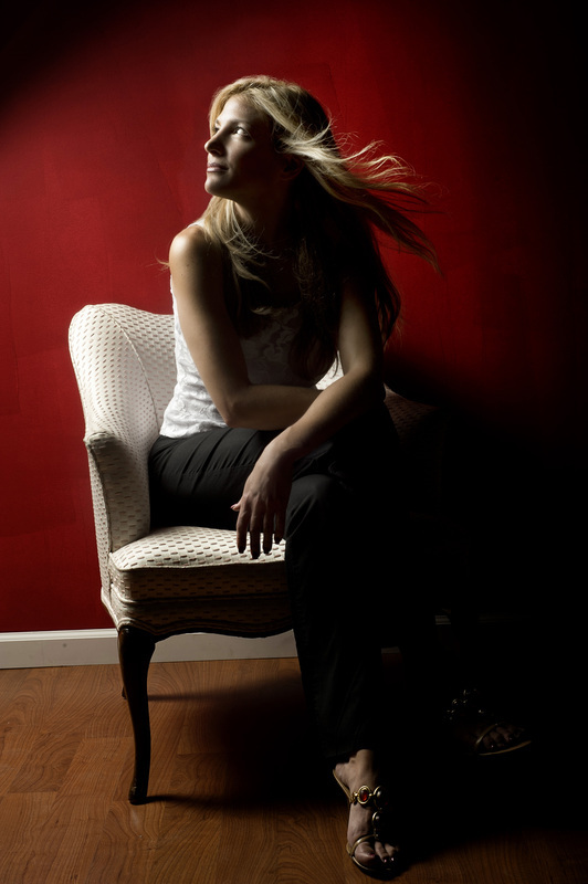 Amy Seddon Ebert's feet