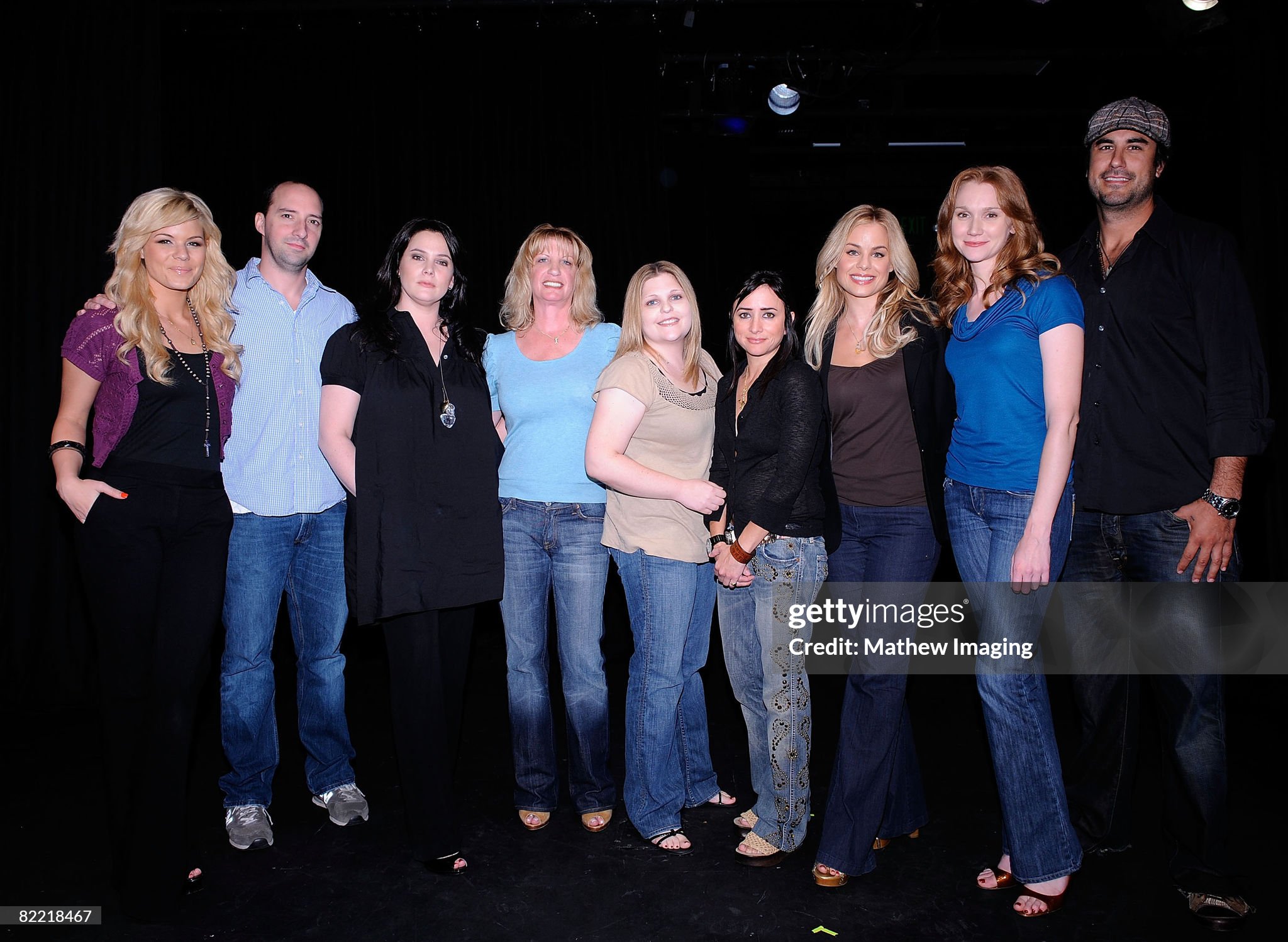 Amy Sloan's feet