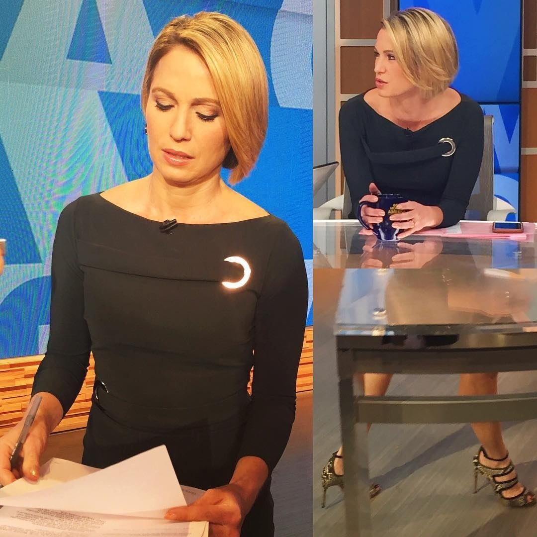 Amy Robachs Feet I Piedi Di Amy Robach Page 5 Celebrities Feet 2024