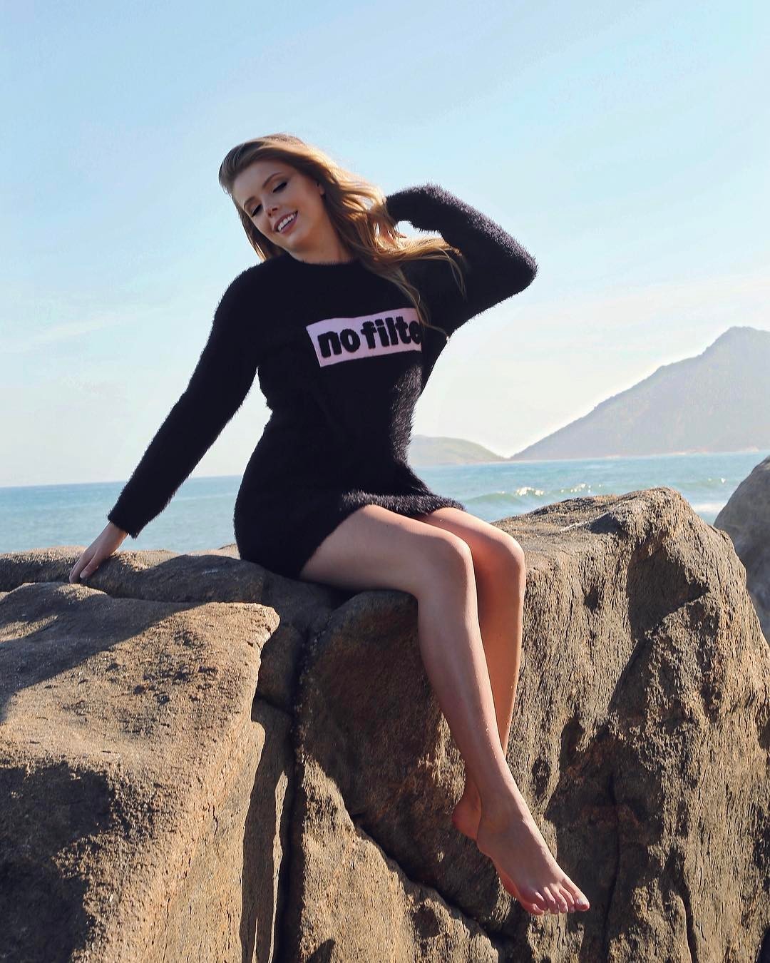 Ana Finkler's feet