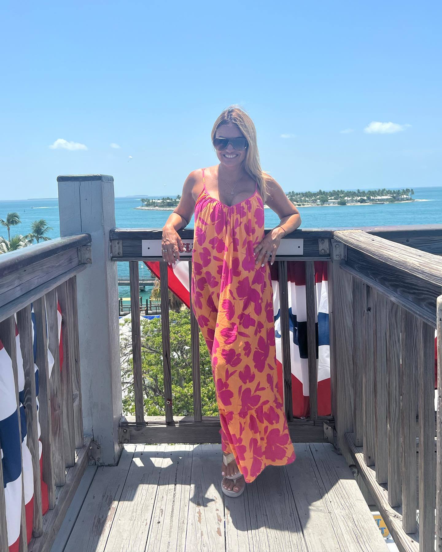 Ana Sol Romero's feet