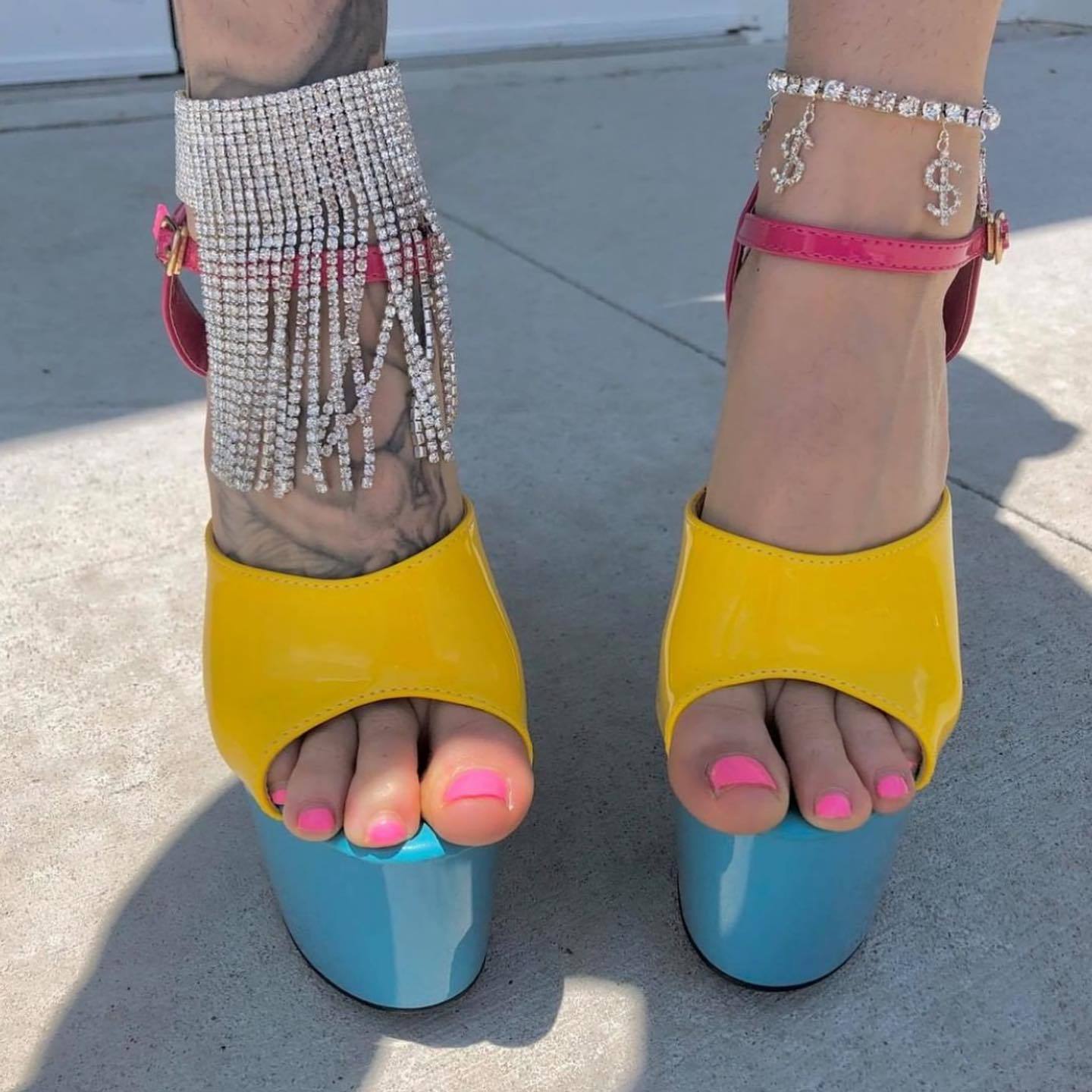 Ana Dees Feet I Piedi Di Ana Dee Celebrities Feet 2023