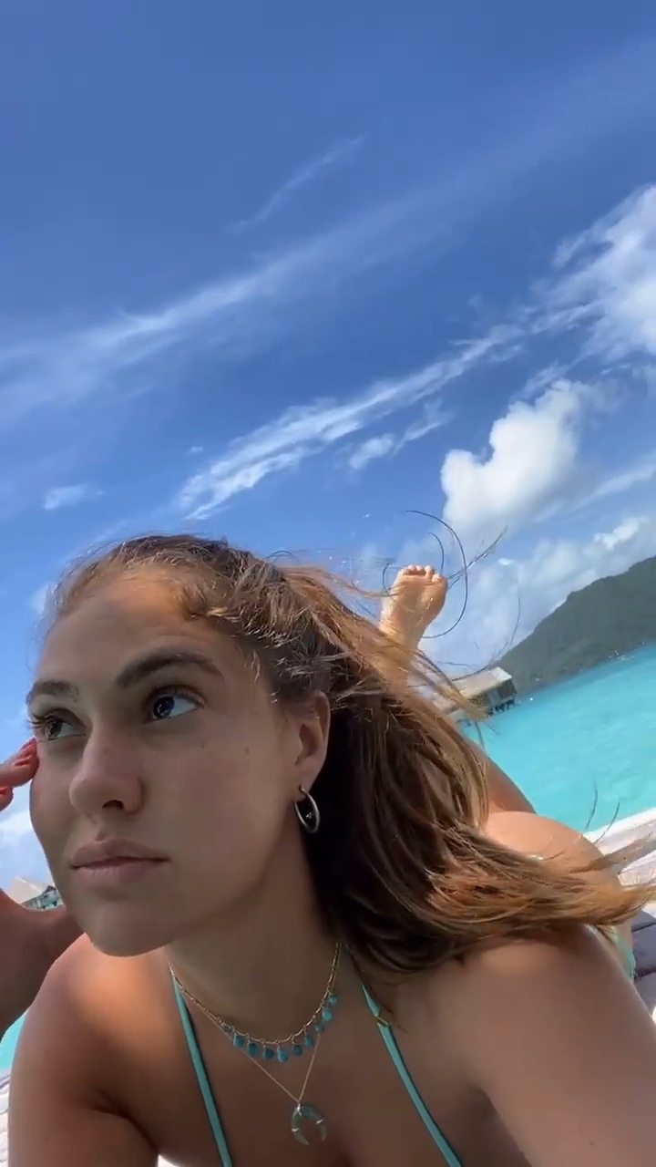 Ana Sofia Fehns Feet I Piedi Di Ana Sofia Fehn Celebrities Feet 2023