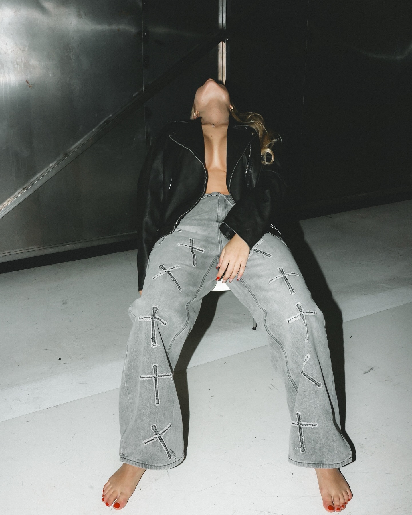 Andrea Carmonas Feet