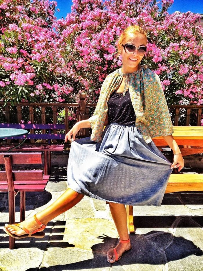 Andreea Patrascus Feet I Piedi Di Andreea Patrascu Celebrities Feet 2022