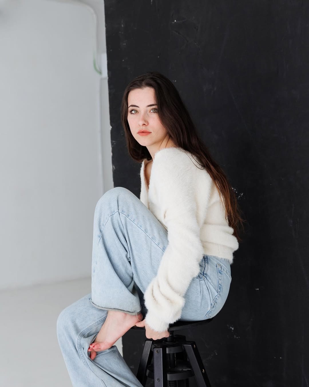 Ane Rot's feet