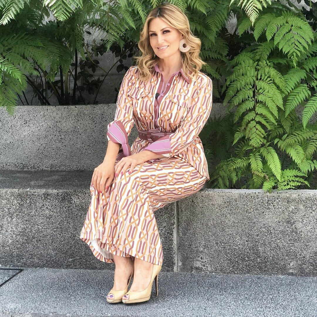 Anette Cuburus Feet I Piedi Di Anette Cuburu Page 2 Celebrities