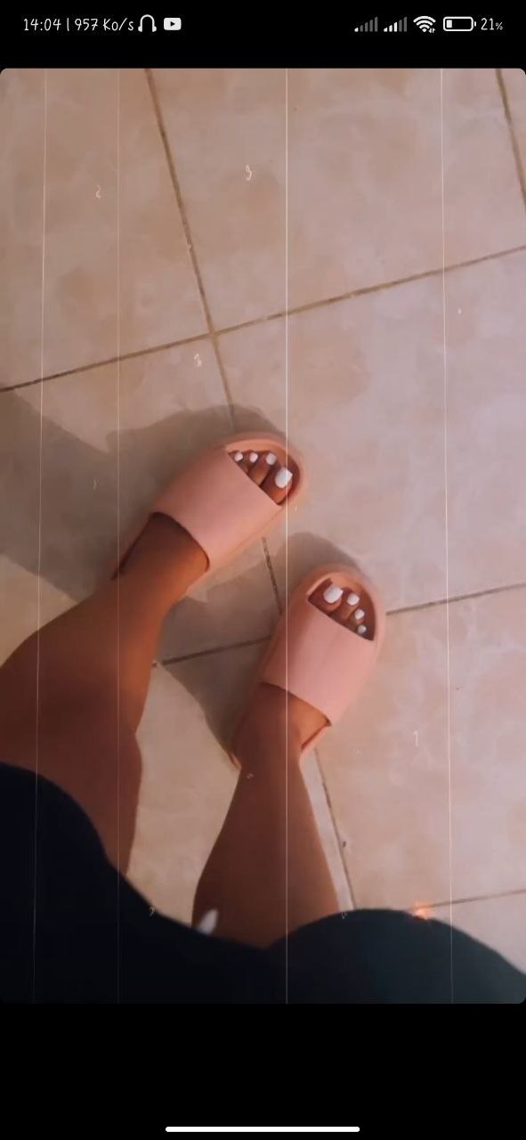 Angels Feet
