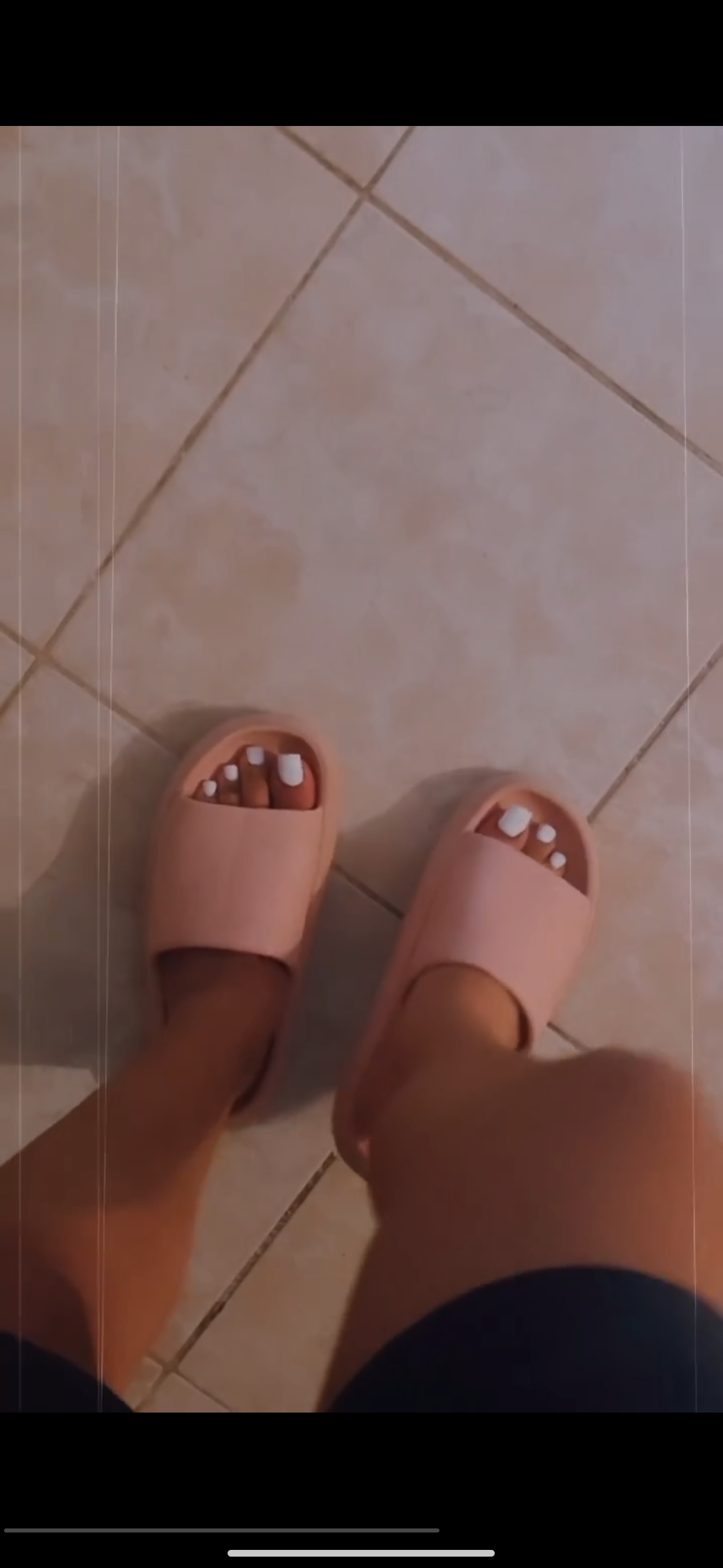 Angels Feet