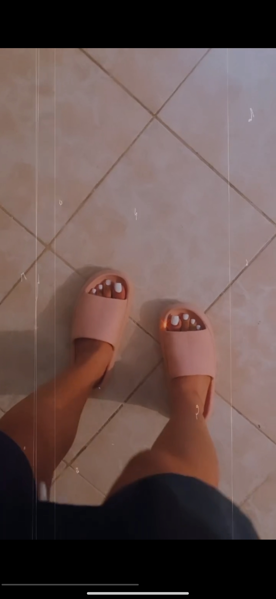 Angels Feet