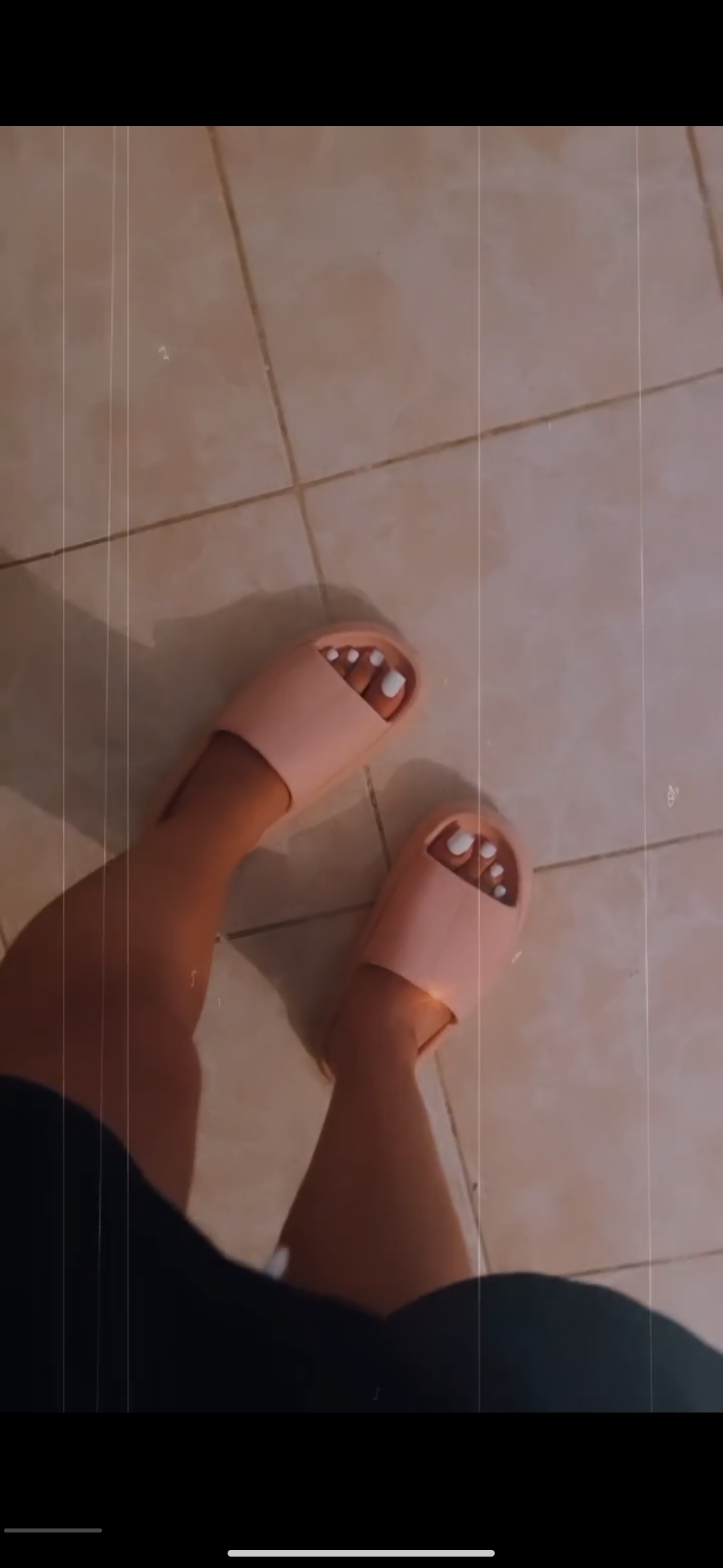 Angels Feet