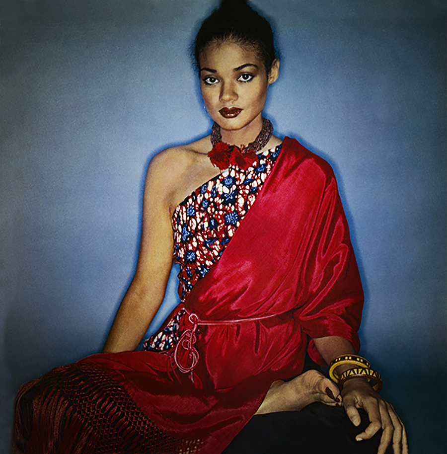 Angela Bofill's feet