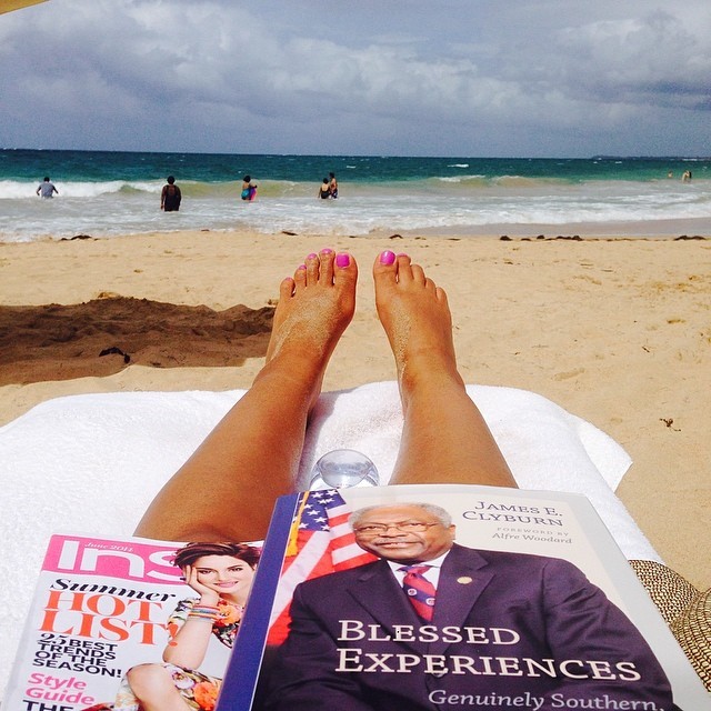 Angela Ryes Feet