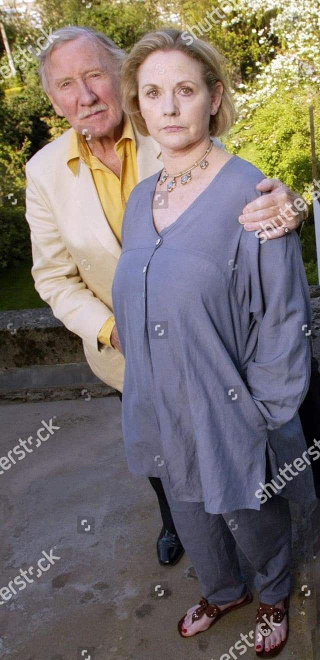 Angela Scoular's feet