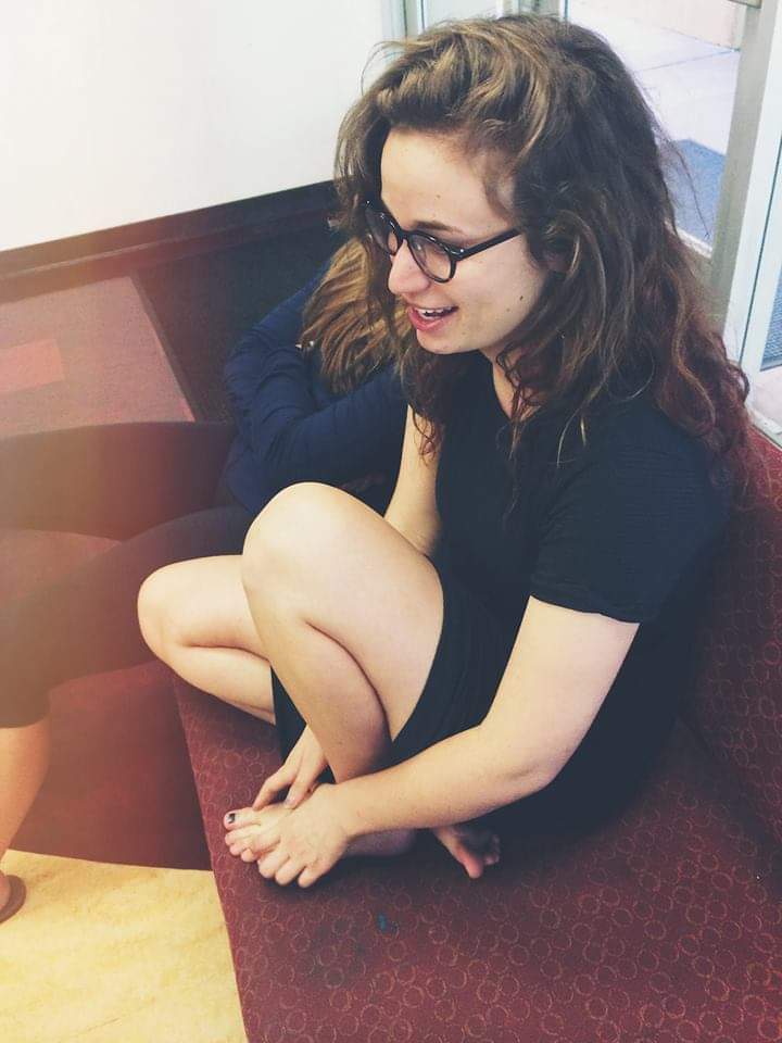 Angela Giarratanas Feet I Piedi Di Angela Giarratana Celebrities Feet 2024