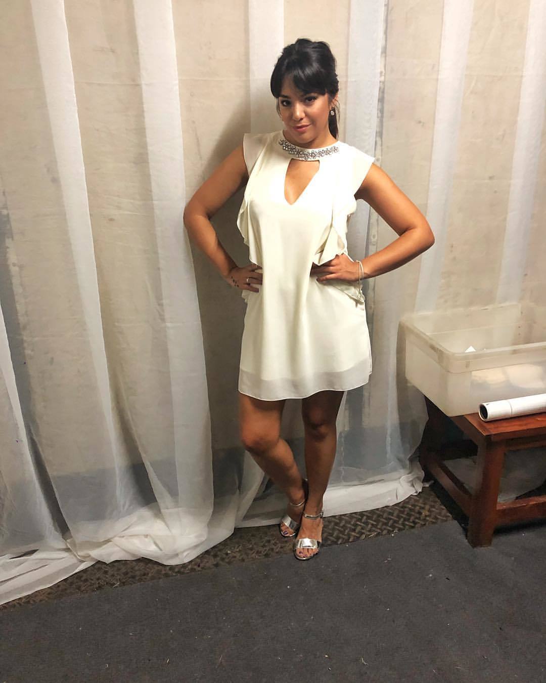 Angela Leivas Feet I Piedi Di Angela Leiva Celebrities Feet 2023