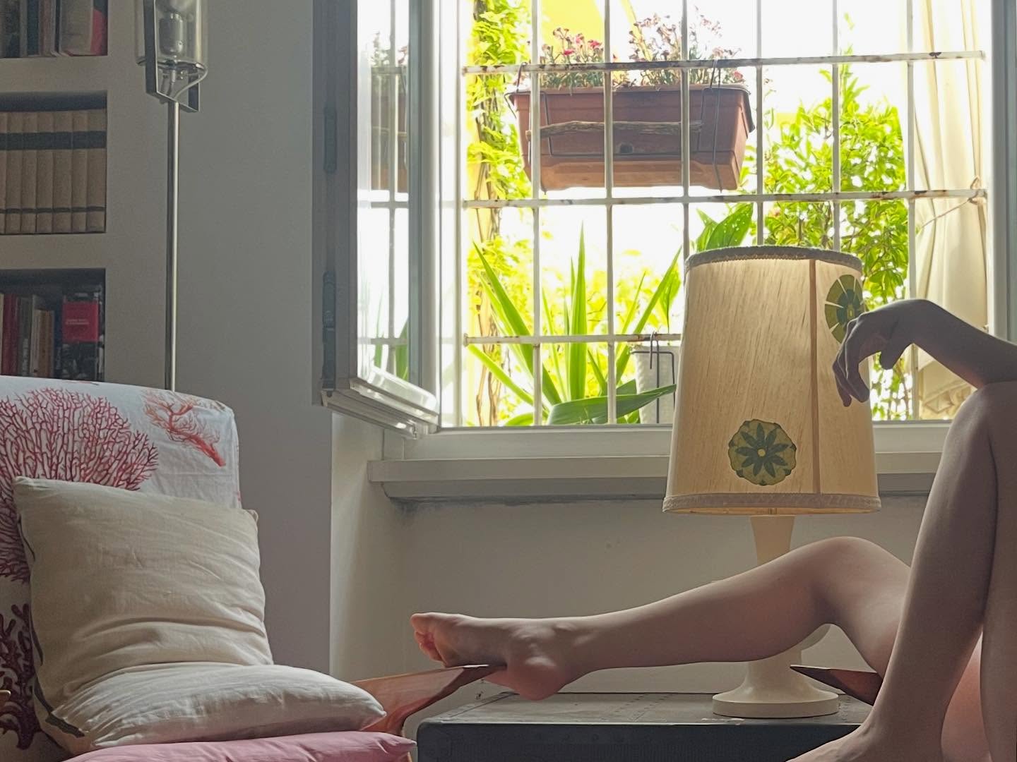 Angelica Ellis Feet